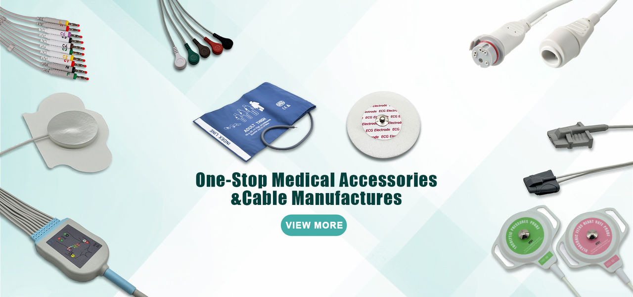 Quality Disposable Spo2 Sensor & Adult Spo2 Sensor factory from China