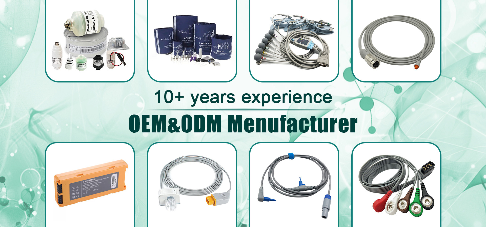 Quality Disposable Spo2 Sensor & Adult Spo2 Sensor factory from China