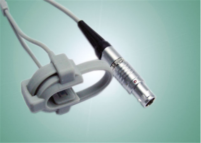 Invivo Reusable Spo2 Sensors Pulse Oximeter 9383 With Metal Connector