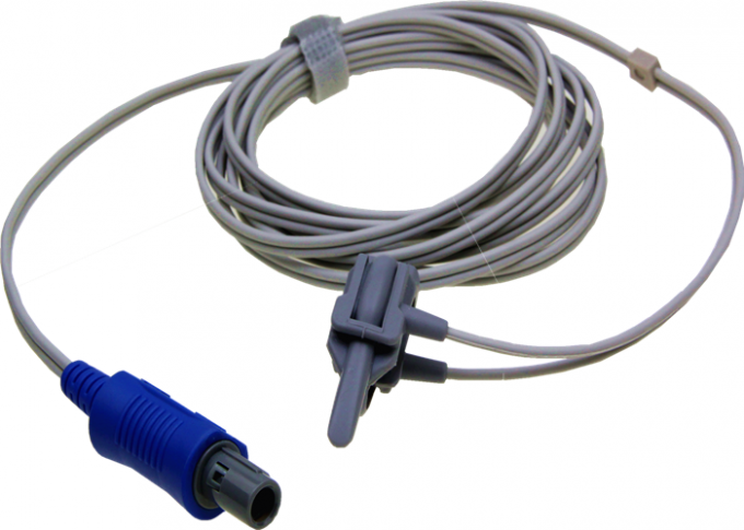 Mindray VS800 Reusable Spo2 Sensors Pulse Oximeter Golden Plated Pins