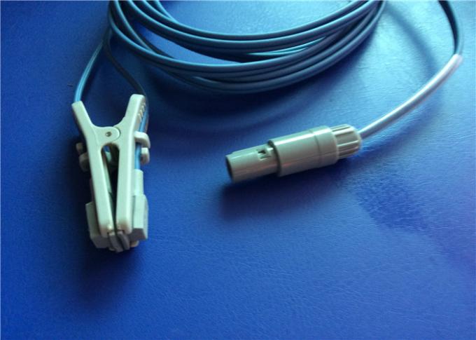 Mindray VS800 Reusable Spo2 Sensors Pulse Oximeter Golden Plated Pins