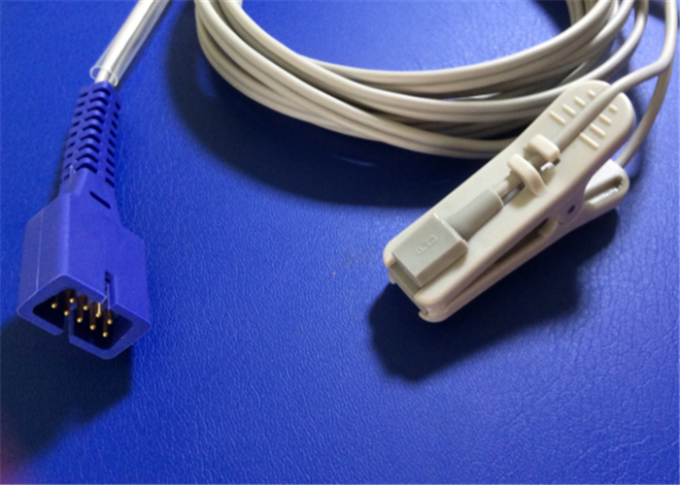 Covidien OXI Spo2 Sensor , Reusable Vet Ear Clip