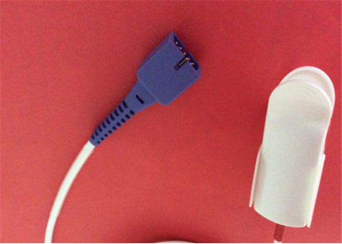 Covidien OXI Spo2 Sensor , Reusable Vet Ear Clip