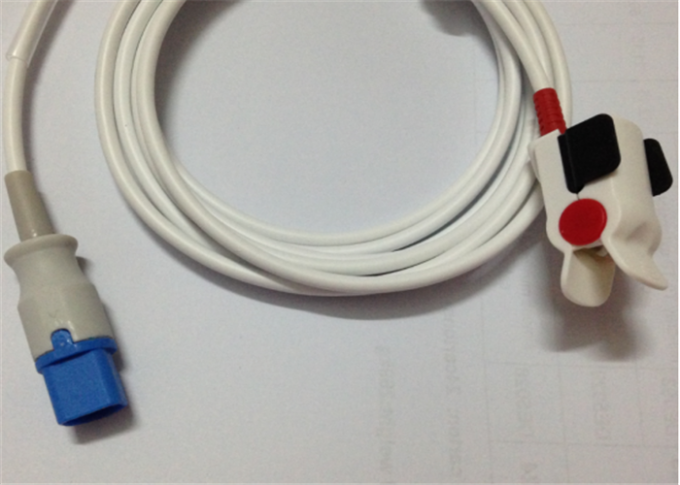 Drager Infinity SpO2 Sensor for multicable TPU Jacket 7 Pin Connector ...
