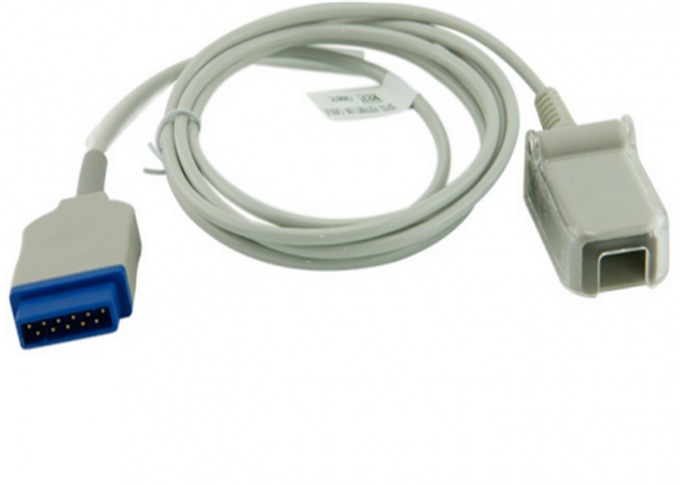 GE marqutte OXI Compatible SpO2 Adapter Cable /extension cable 2021406-001