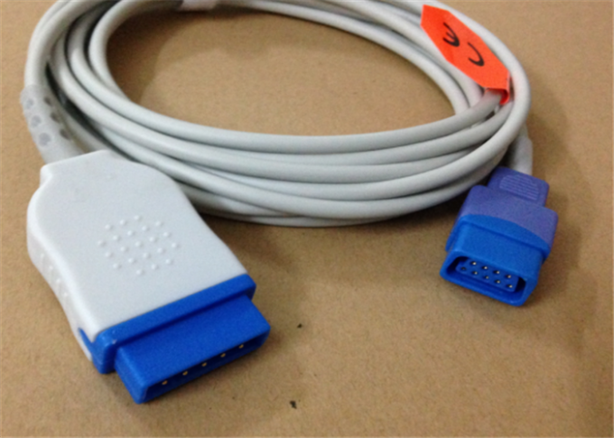 GE OHMEDA TRUSIGNAL SPO2 ADAPTER CABLE / EXTENSION CABLE FOR TS-G3 ...