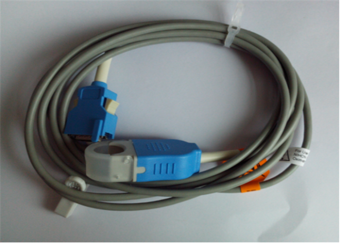 Nihon Kohden JL - 302T Spo2 Adapter Cable 20 Pin Compatible CE Standard
