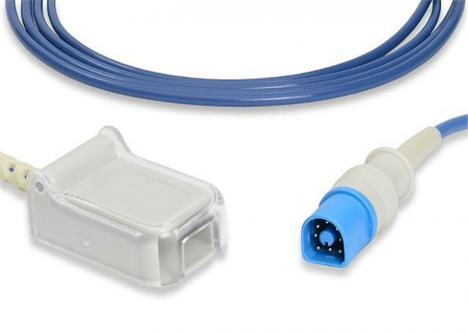 Medical Spo2 Extension Cable , 989803148221 HP Spo2 Cable