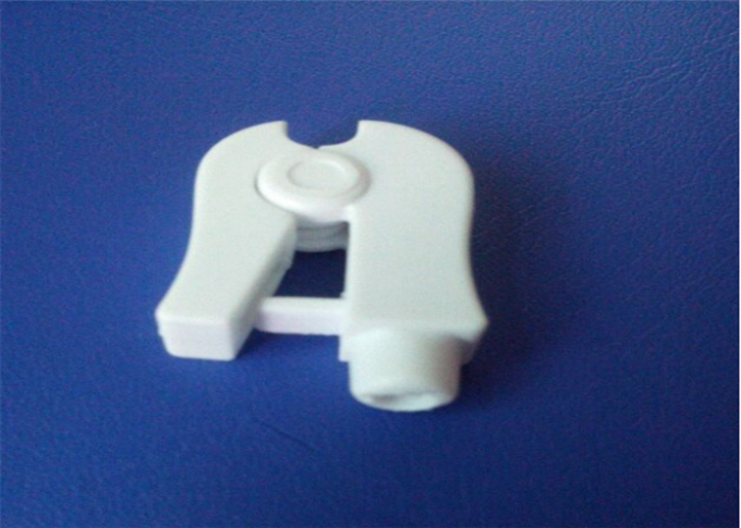 Adult / Pediatric Ecg Clips , Ekg / Ecg Cable Ekg Clips Anti Noise Design