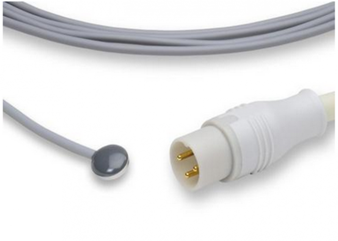 Air Shield Skin Temp Probe , 3 Pin Connector TPU Skin Temperature ...