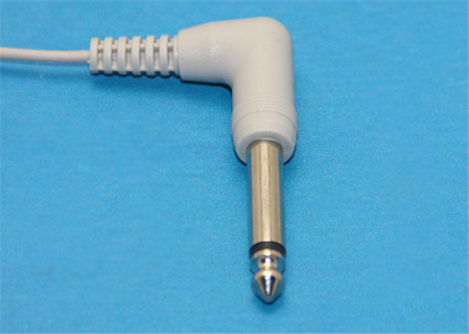 Pediatric Adult Ysi 400 Series Temperature Probe M50 M80 Edan