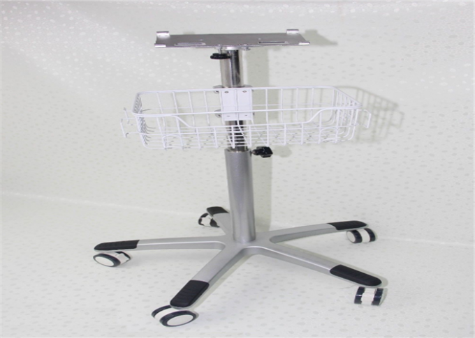 Mindray Patient Monitor Stand / Mobile Trolley For IMec / IPM / Beneview