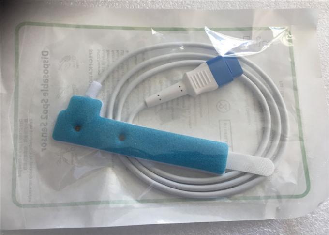 GE Trusignal Spo2 Allfit Sensor , Disposable Pulse Oximeter Adhesive Sensor