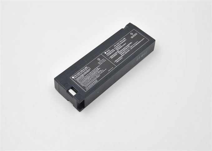 Rechargeable Medical Equipment Batteries For Patient Monitor 12v 2300MAH