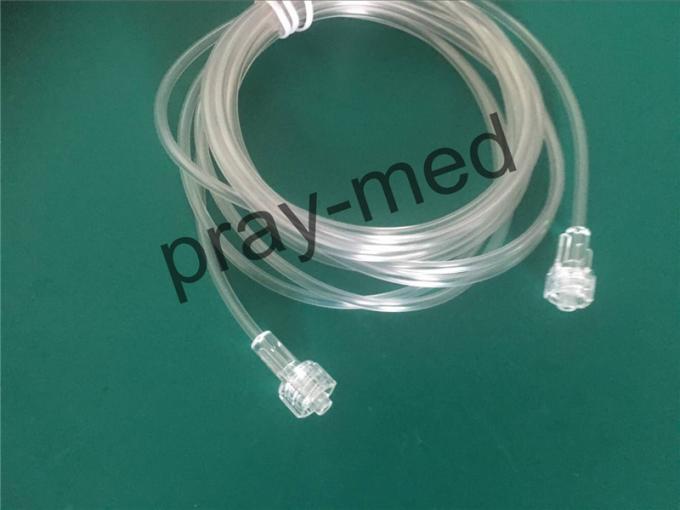 T5 Sampling Line Mindray Co2 Module Transparent Color For Adult / Pediatric