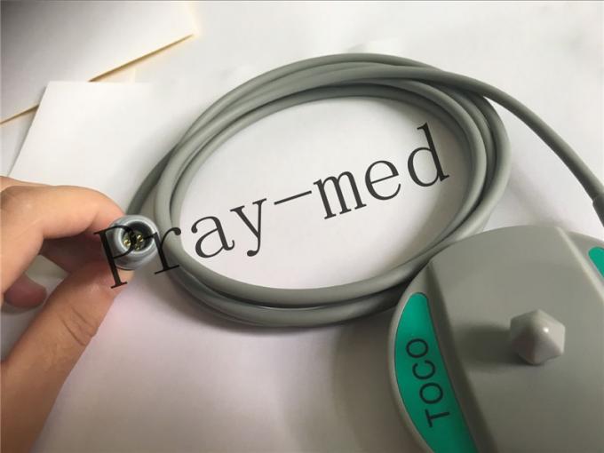 Sunray SRF618K9 Ultrasound Transducer Probe Ctg Fetal Monitor Toco 3m ...