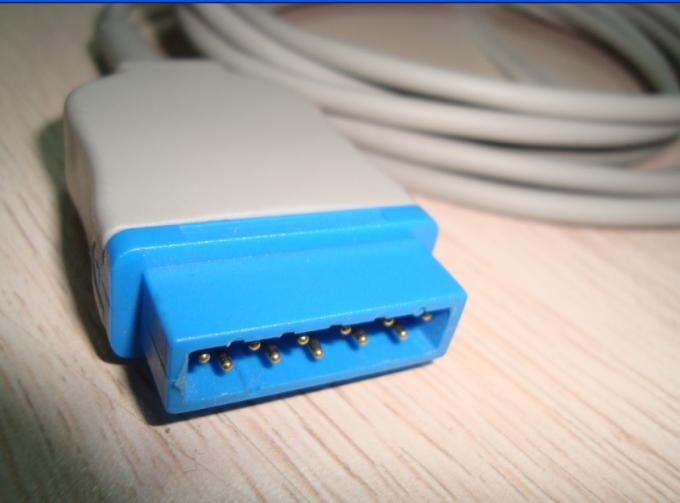 TS-F4-GE Datex Ohmeda S / 5 Adult Spo2 Sensor Peidatric 11 Pin Medical ...