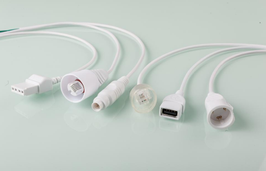 Edward Connector Ibp Transducer Invasive Blood Pressure Cable Ethylene ...