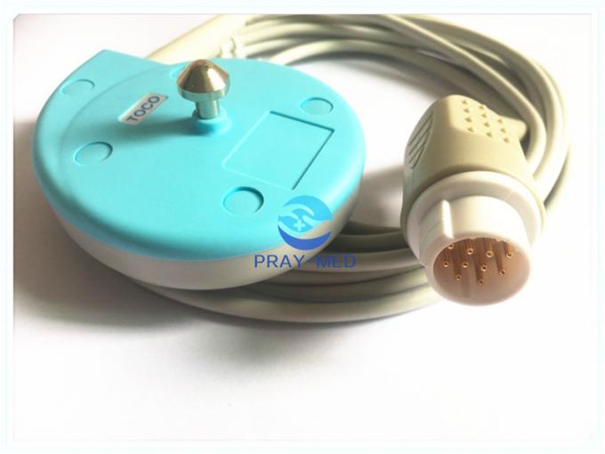 GE Corometrics Toco Transducer Probe , TPU Toco Transducer Fetal Monitoring