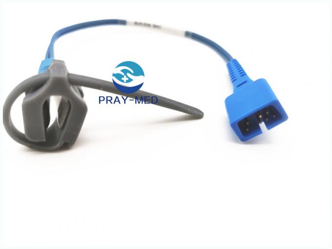 Edan M3 / M8 Non OXI Reusable Adult Spo2 Sensor 1m Length 6 Months Warranty