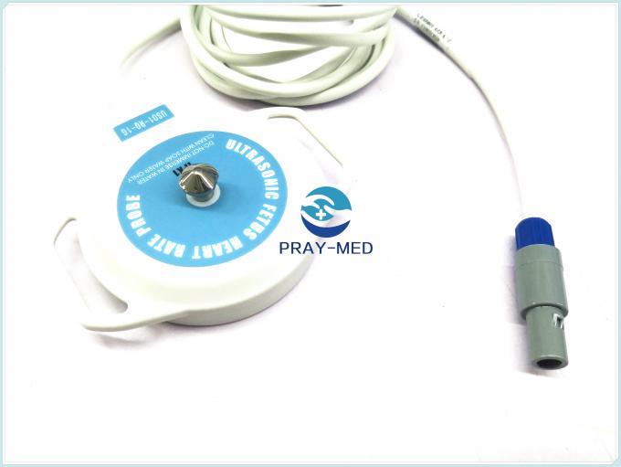 Edan F6 Ultrasound Fetal Monitor Transducer With 6 Pin US Transducer Probe