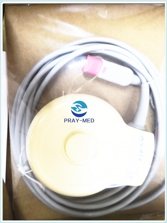 Toco Fetal Monitor Transducer TPU Material HP M2734a Avalon FM20 / FM30