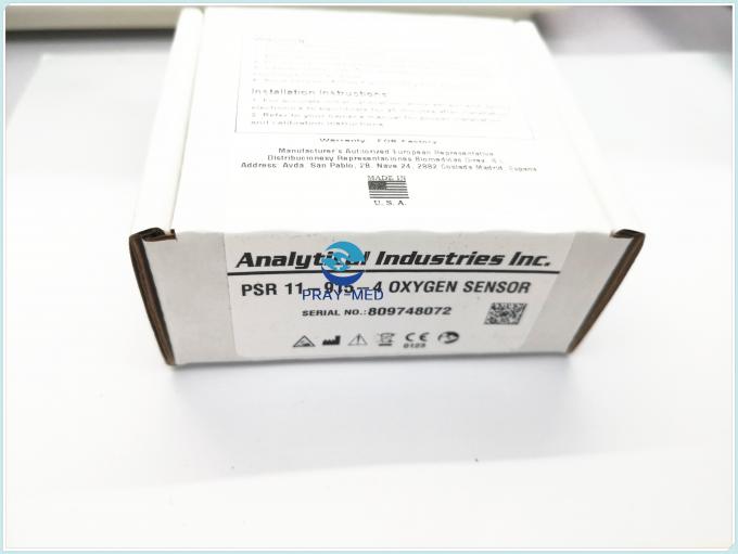 Plastic / Metal PSR11-915-4 Dissolved Oxygen Sensor With 6 Months Shelf ...