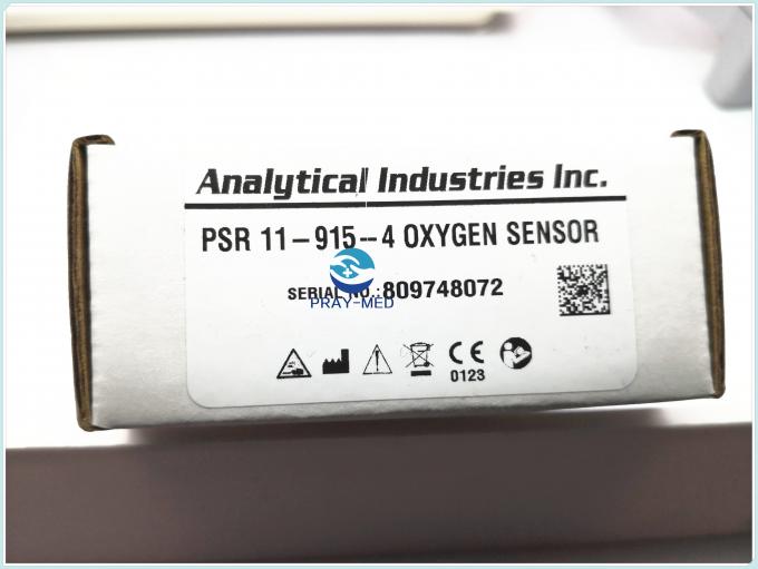 Plastic / Metal PSR11-915-4 Dissolved Oxygen Sensor With 6 Months Shelf ...