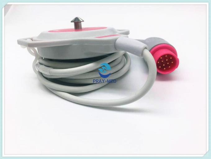 TOCO Fetal Monitor Transducer Oxford Huntleigh Sonicaid FM800 12 Month ...