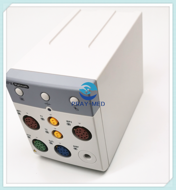 Mindray T5 MPM Reusable Spo2 Sensors Module 115-010755-00 ABS Material ...