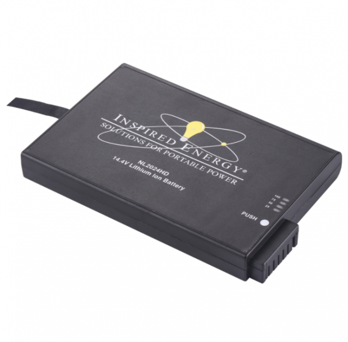 Inspired Energy NL2024HD Medical Grade Batteries Rechargeable For ...