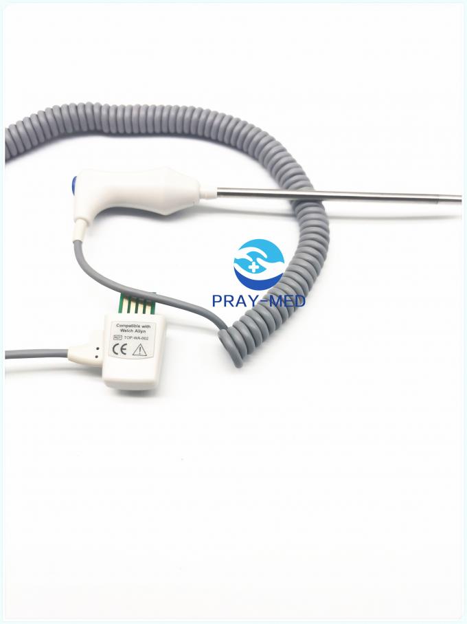 Welch Allyn Oral Temperature Probe 02893-000 For SureTemp Plus 690/692