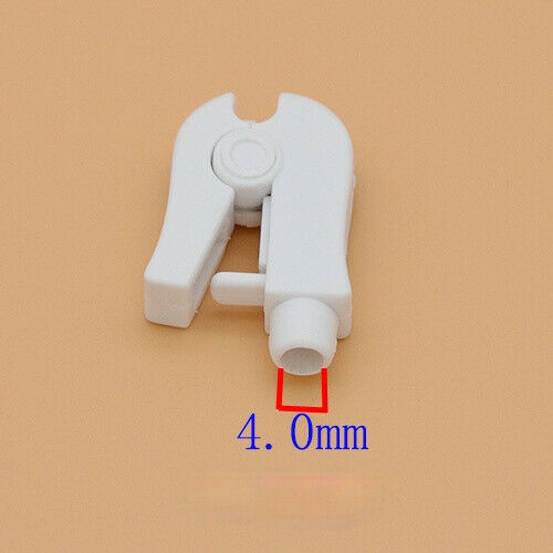 EKG Ecg Adapter Clips , TPU 4mm Banana Plug To Grabber Ecg Banana Clips ...