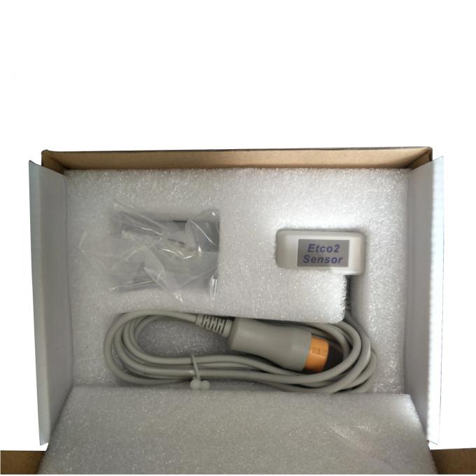 6800-30-50760 End Tidal Co2 Sensor ISO13485 For Adult / Pediatric