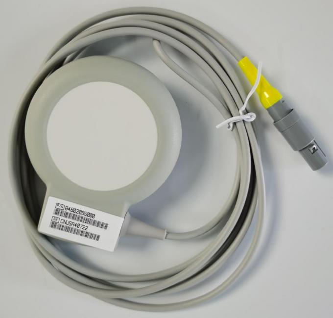 Goldway CTG7 5pin Double Slots US Transducer Fetal Probe Transducer 2.2m