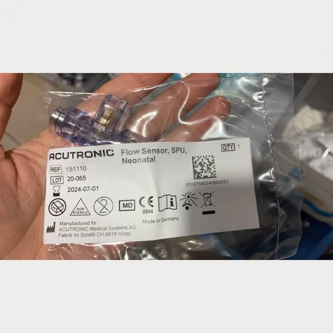 Original Medical SPU Neonate Flow Sensor 151110 For SLE2000 SLE5000
