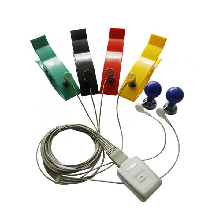 Multi Functional Reusable OEM Limb Clamp Chest Suction Ekg Electrodes ...