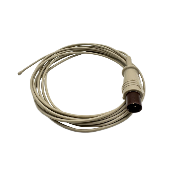Esophageal Rectal Reusable Infant Temperature Probe 21076a 989803100891 ...