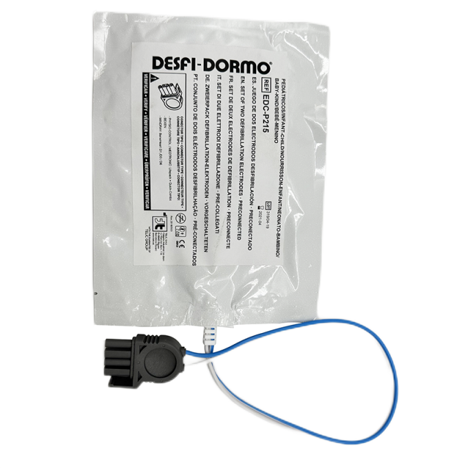 Disposable Defibrillation Electrodes Ventilator Accessories Adult Child ...