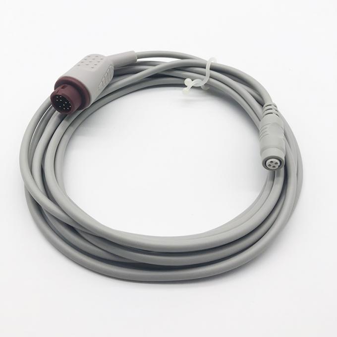 Compatible Medical Adapter Invasive Bp Cable 3m Compatibility With ...