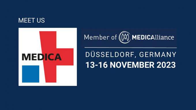 MEDICA 2023 - The International Trade Fair For Medical Technology And ...