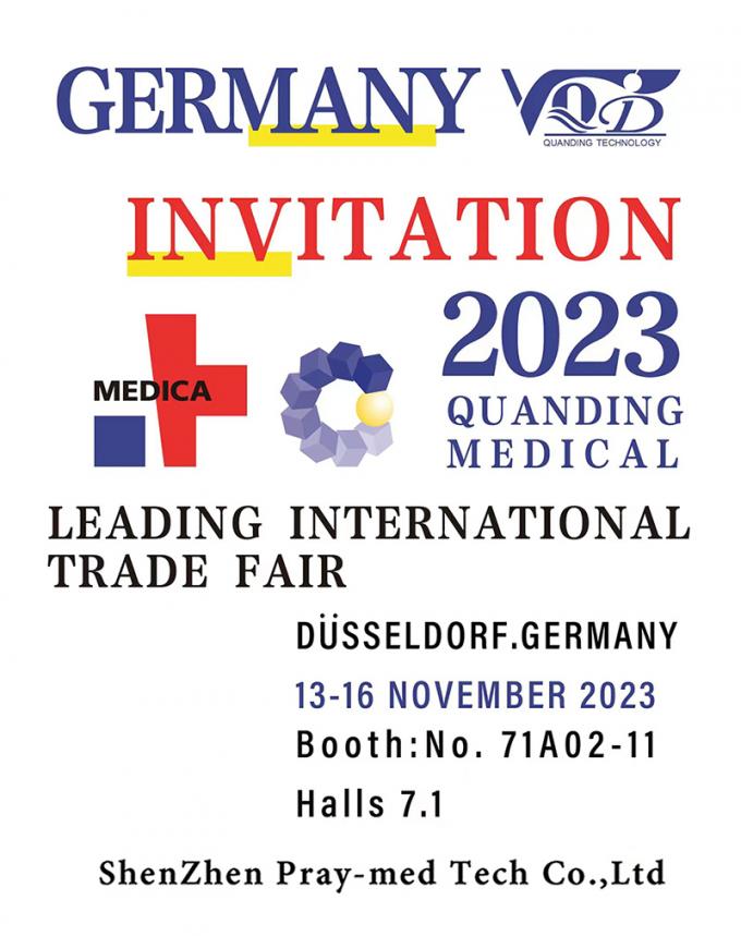 MEDICA 2023 - The International Trade Fair For Medical Technology And ...