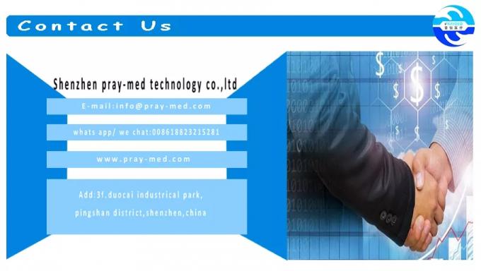 Babylog VN500 Compatible Flow Sensor Cable 8416600 1.9m 7pin Connector