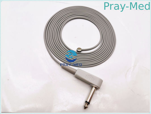 Disposable 1.5m Medical Temperature Probe Skin Incubator For Atom