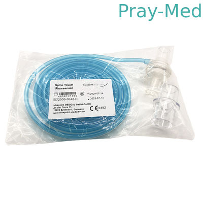 TPU Hamilton Ventilator Flow Sensor Compatible Anesthesia Machine