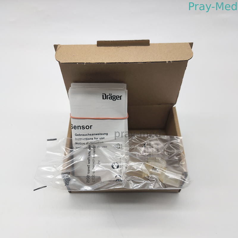 Original Drager Neonatal Flow Sensor ISO15 Ventilator Accessories 8411130