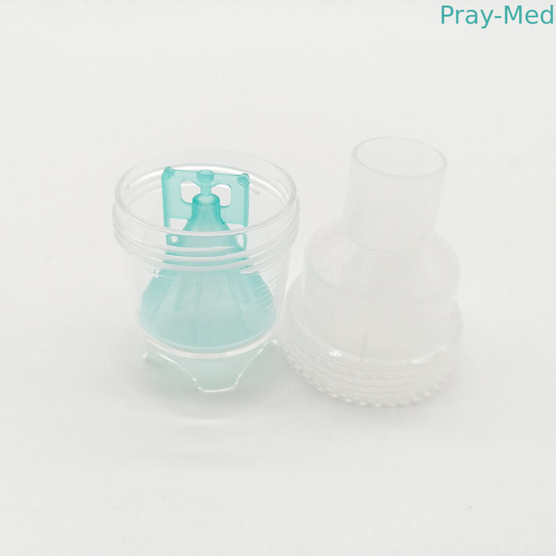 Oxyaider Pediatric Nebulizer Mask Non Toxic PVC Material With Tubing ...