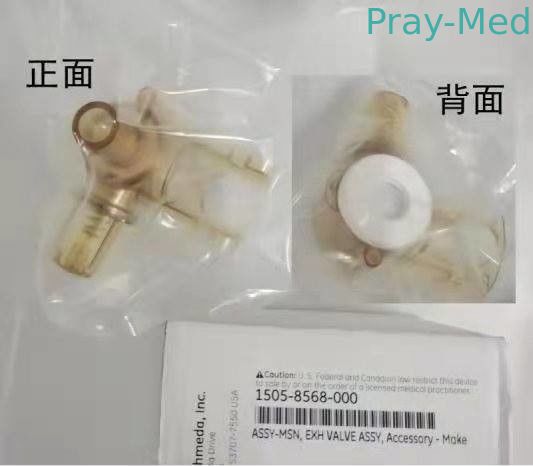 GE Engstrom Exhalation Valve Assembly Plastic 1505-8568-000 Original