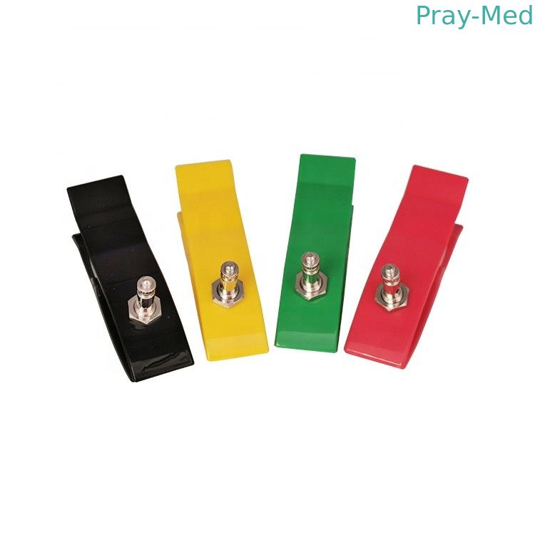 Multi Functional Reusable OEM Limb Clamp Chest Suction Ekg Electrodes ...