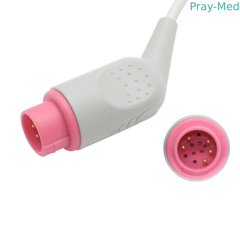 Sonicaid Team Oxford Huntleigh Toco Probe 3m / 10ft 8400-5921l